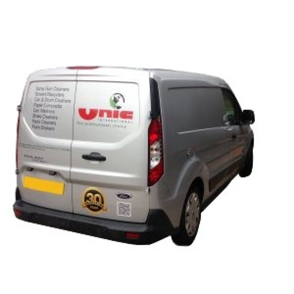 Green Economical Spray Gun Cleaning Technology | Unic International