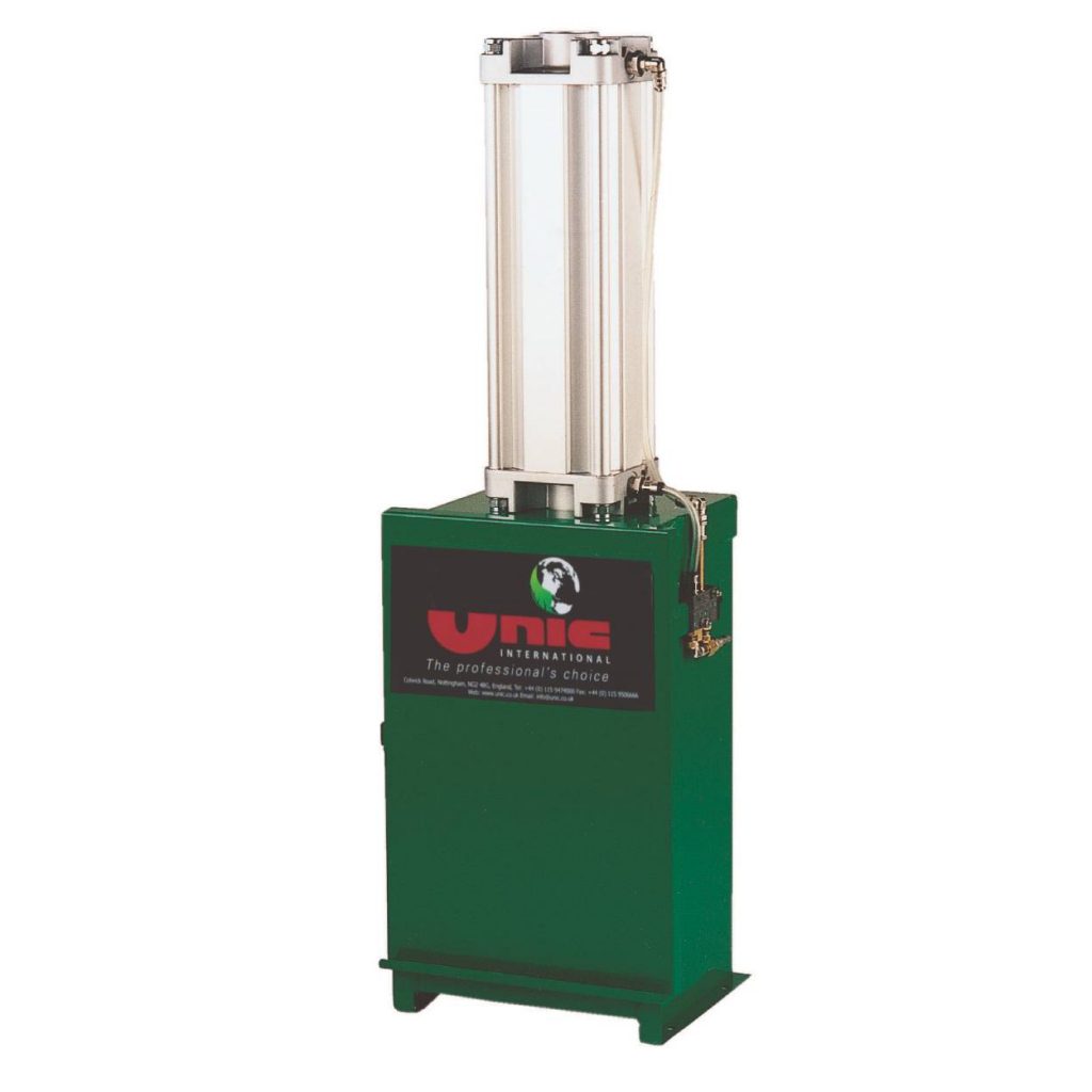 UCC20 - Can Crusher - Unic International