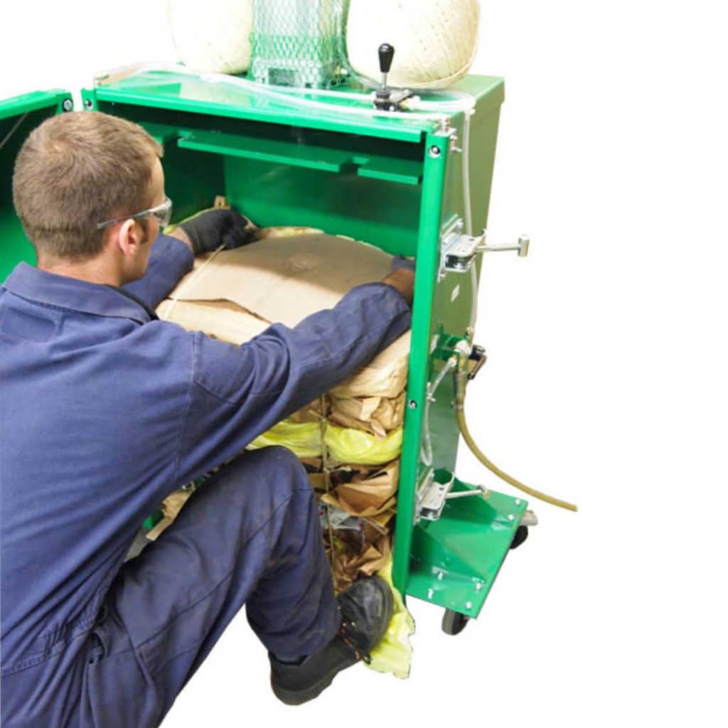 UPB45 Paper Compactor - Unic International