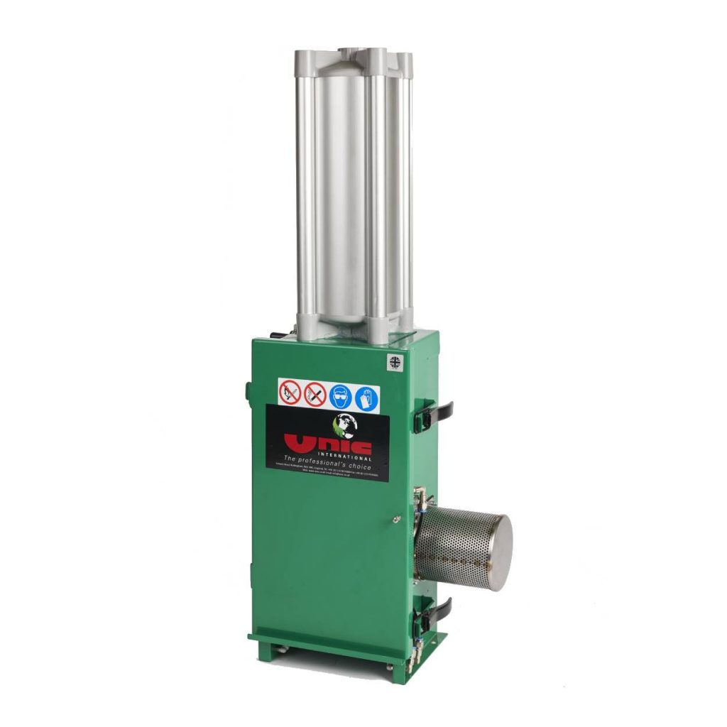 UAC20 Aerosol Crusher - Unic International