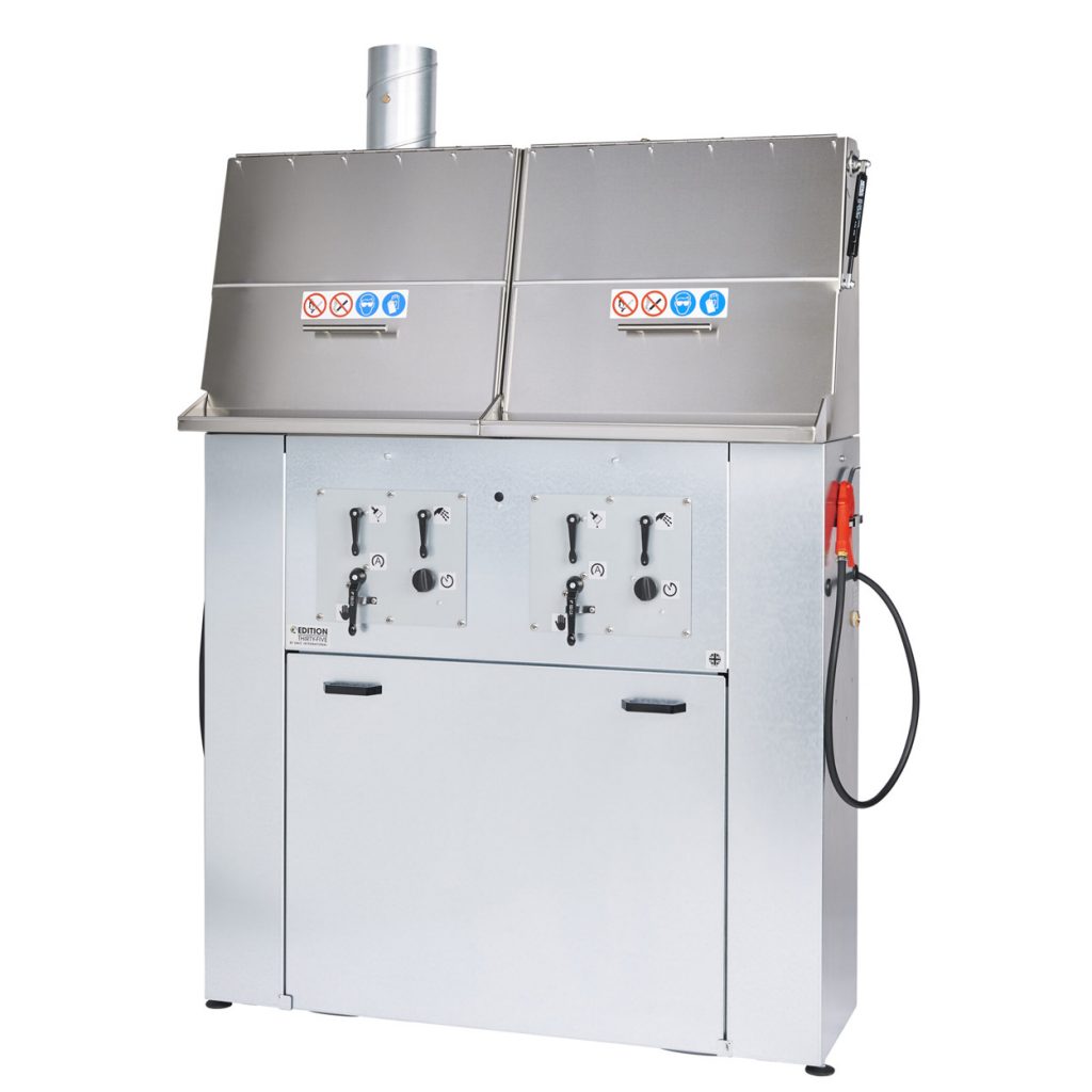 Twin Solvent & Water Archives - Unic International