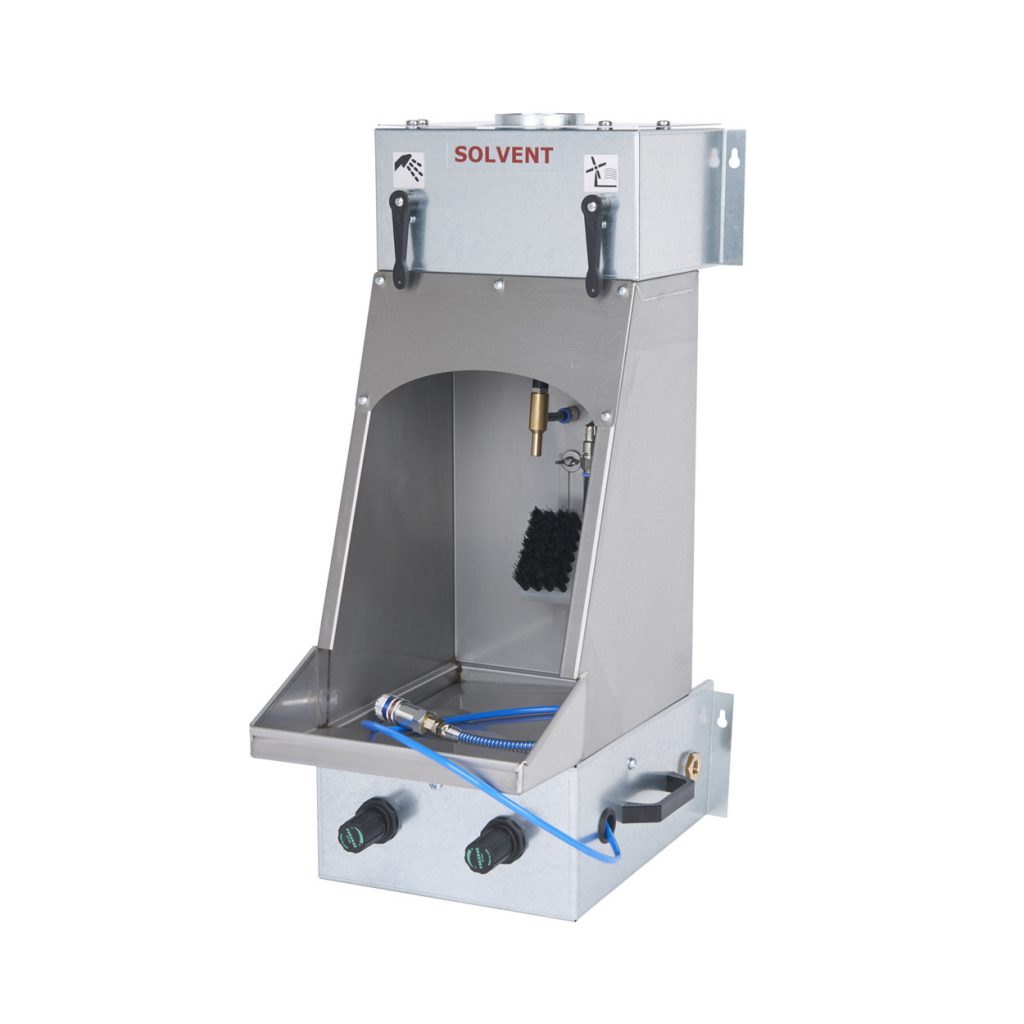 UGC1006 Compact Spray Gun Cleaner - Unic International