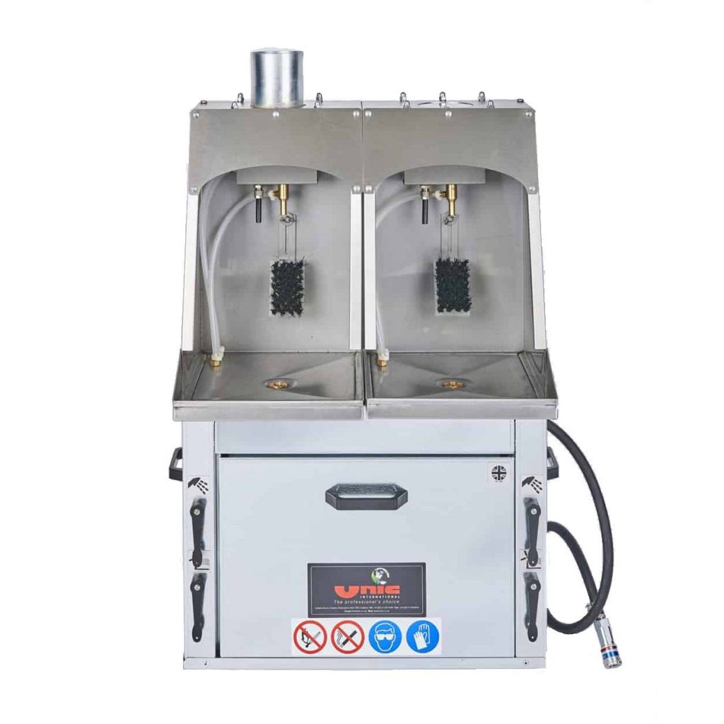 Twin Solvent & Water Archives - Unic International