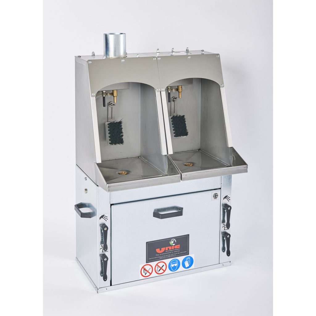 UGC1006 Mini Spray Gun Cleaner - Unic International