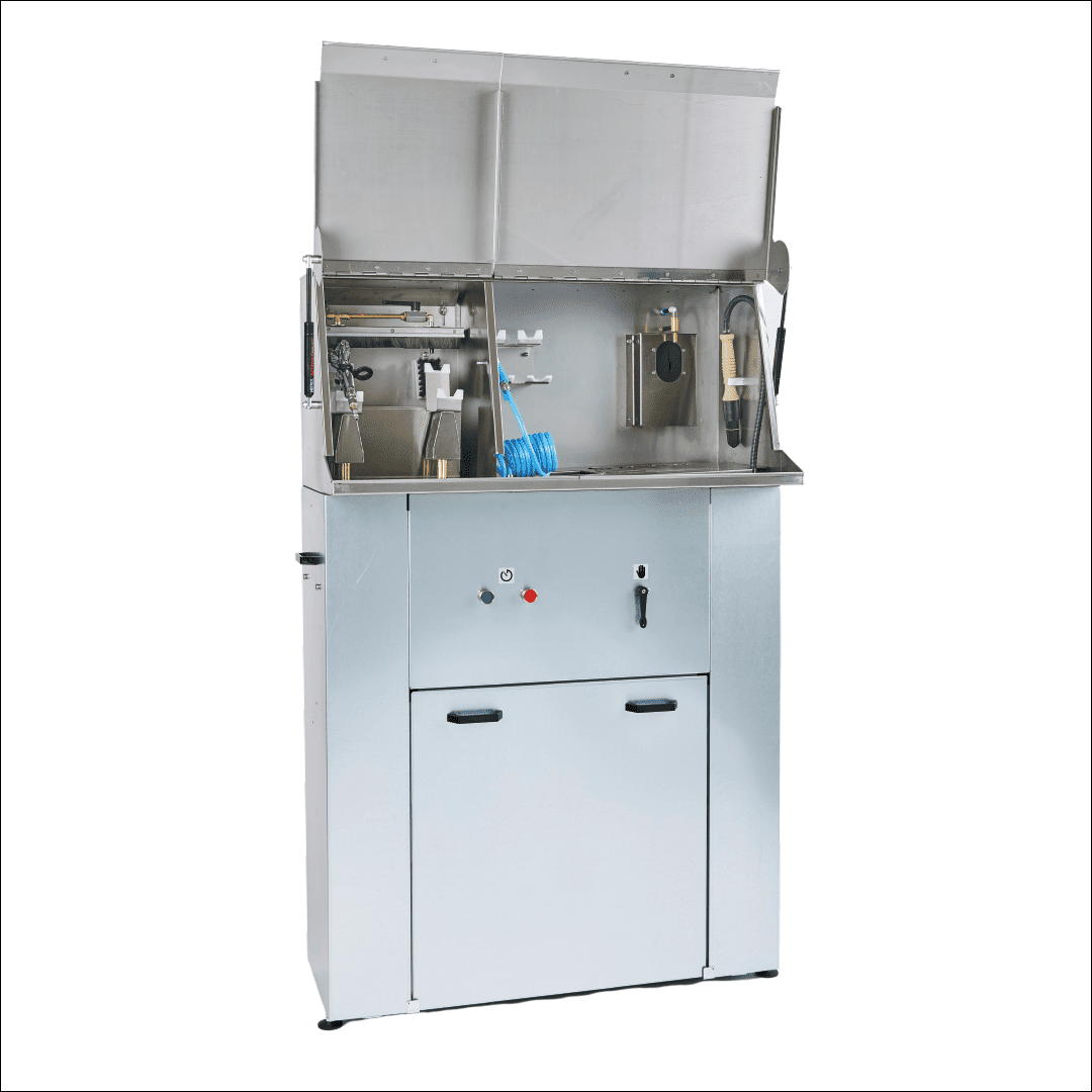 Green Economical Spray Gun Cleaning Technology | Unic International