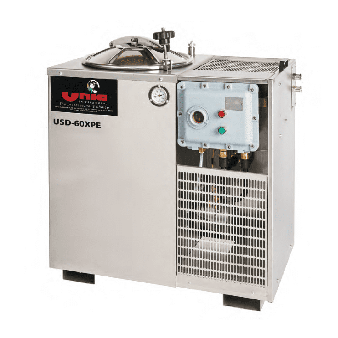 Green Economical Spray Gun Cleaning Technology | Unic International