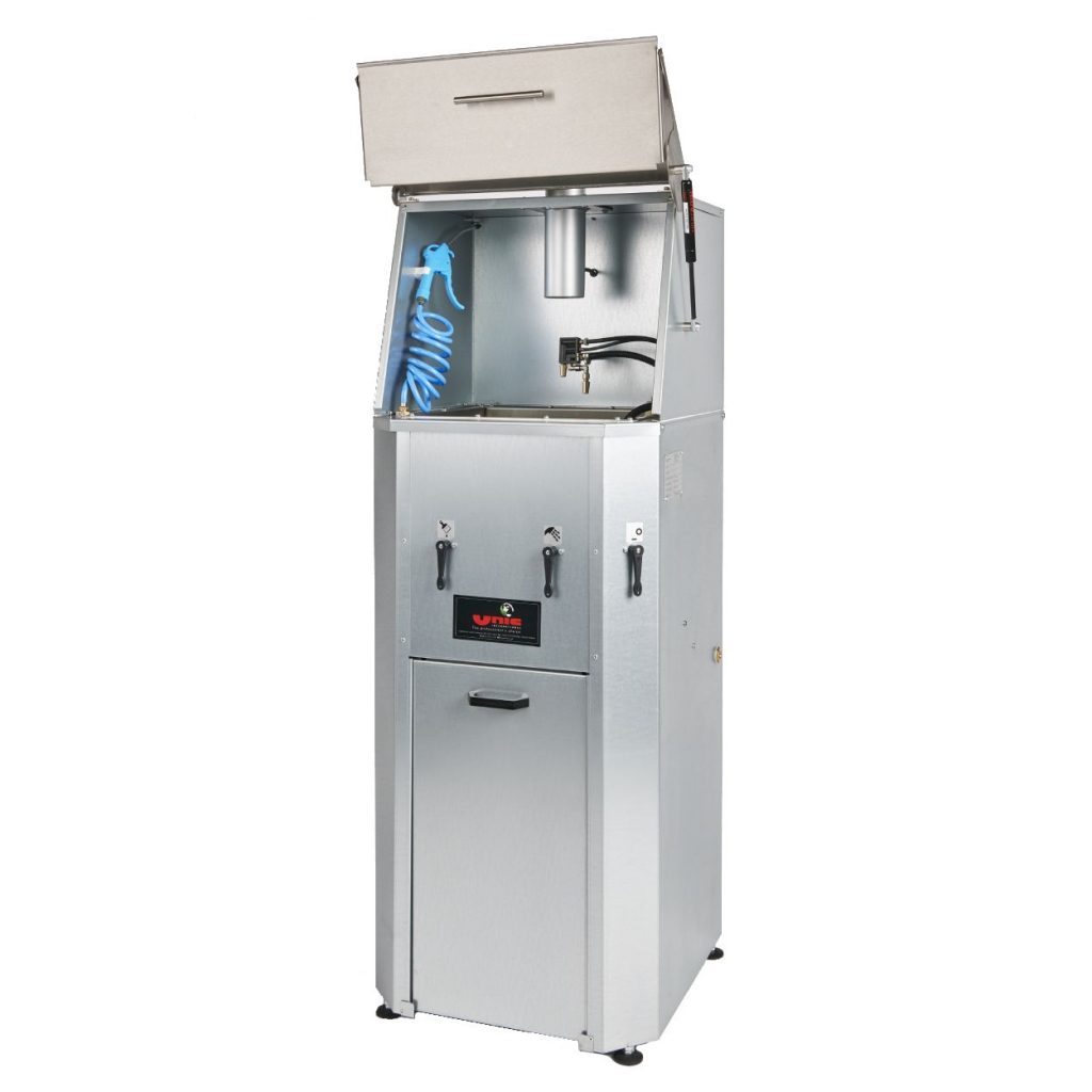 UGC2006 Manual Spray Gun Cleaner - Unic International