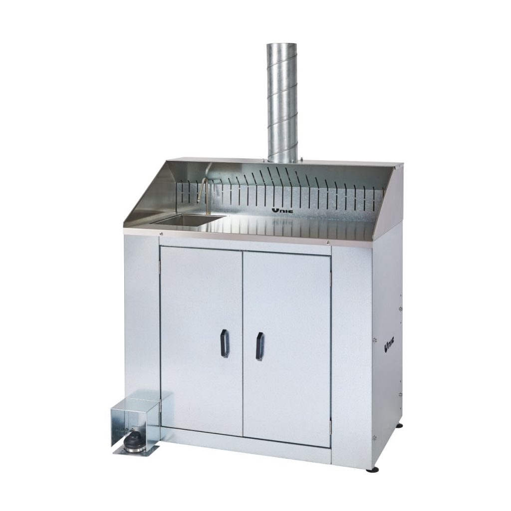 Mixing Benches Archives - Unic International