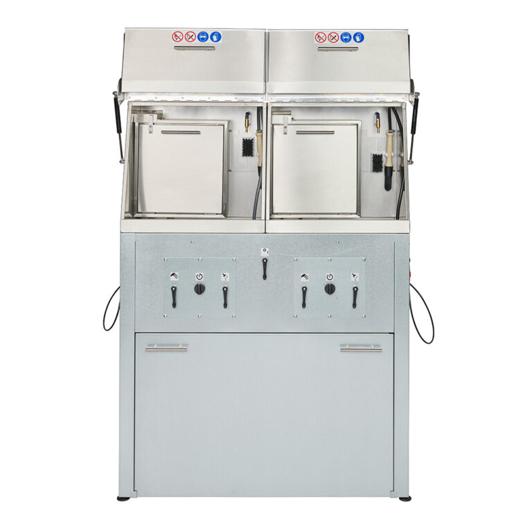 Edition40 (UED-40T) Twin Spray Gun Cleaner - Unic International